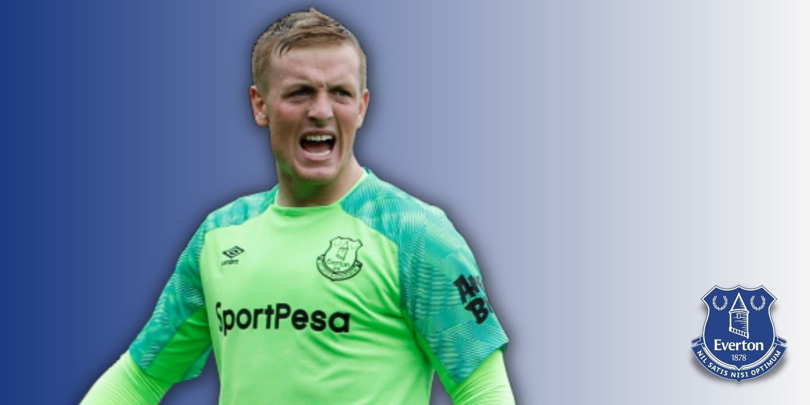 Jordan Pickford, un dernier rempart Anglais de premier choix
