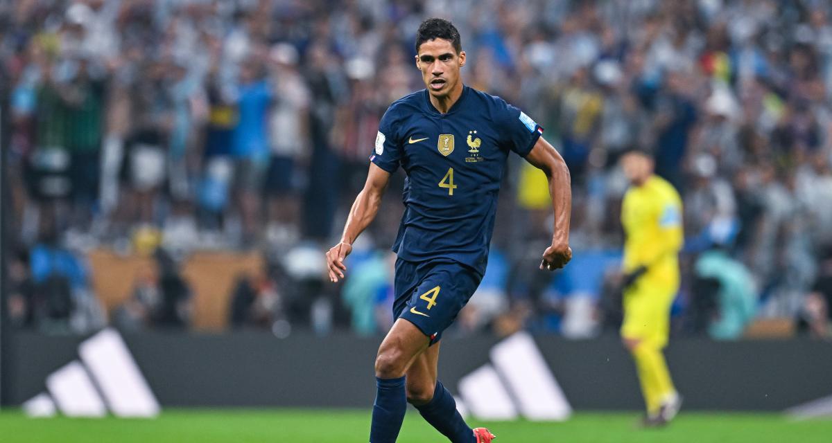 Retour sur la carrière immense de Raphaël Varane en Bleus