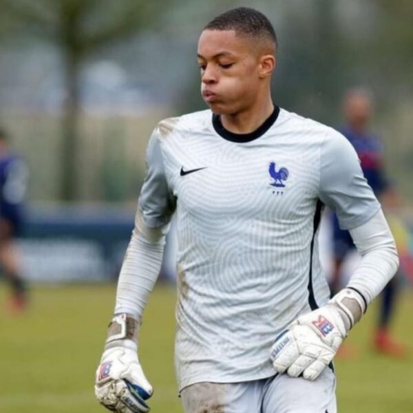 Romain Jean-Baptiste donne son avis sur les gants BKeeper