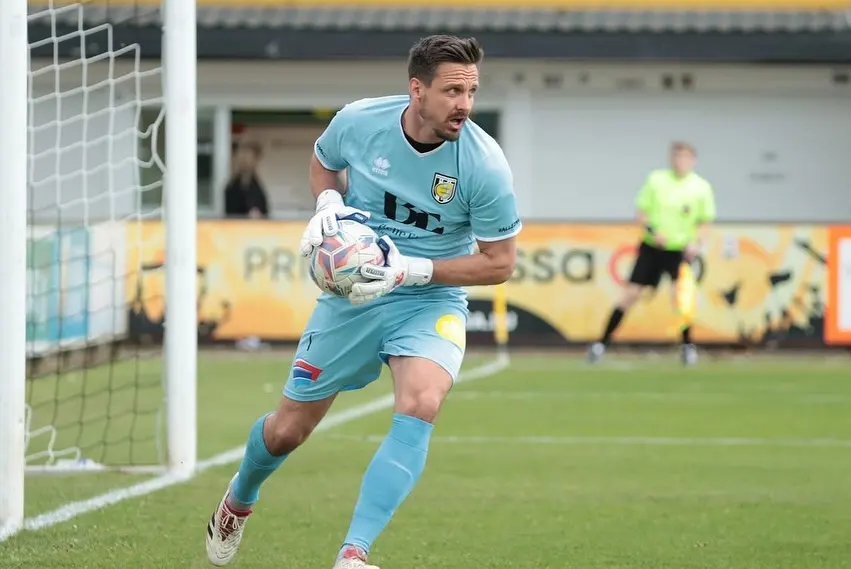Kévin Sommer | BKeeper Sport