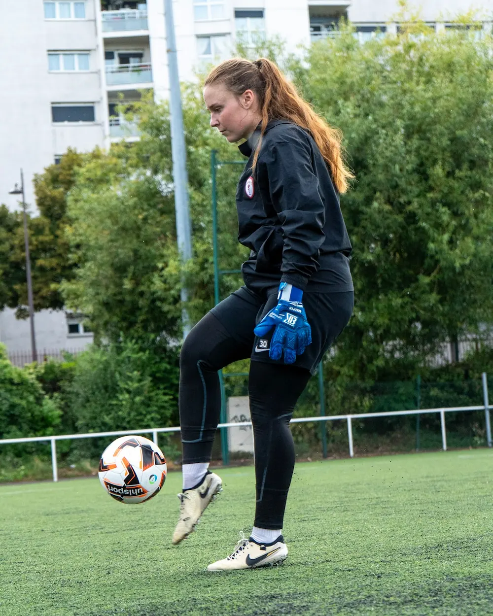 Olesya Arseniava | BKeeper Sport
